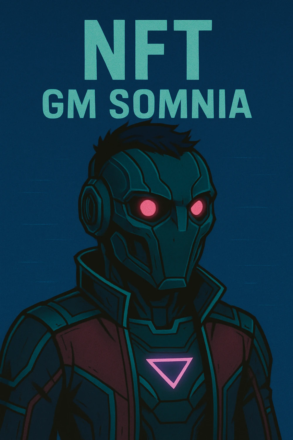 Nft Gm somnia
