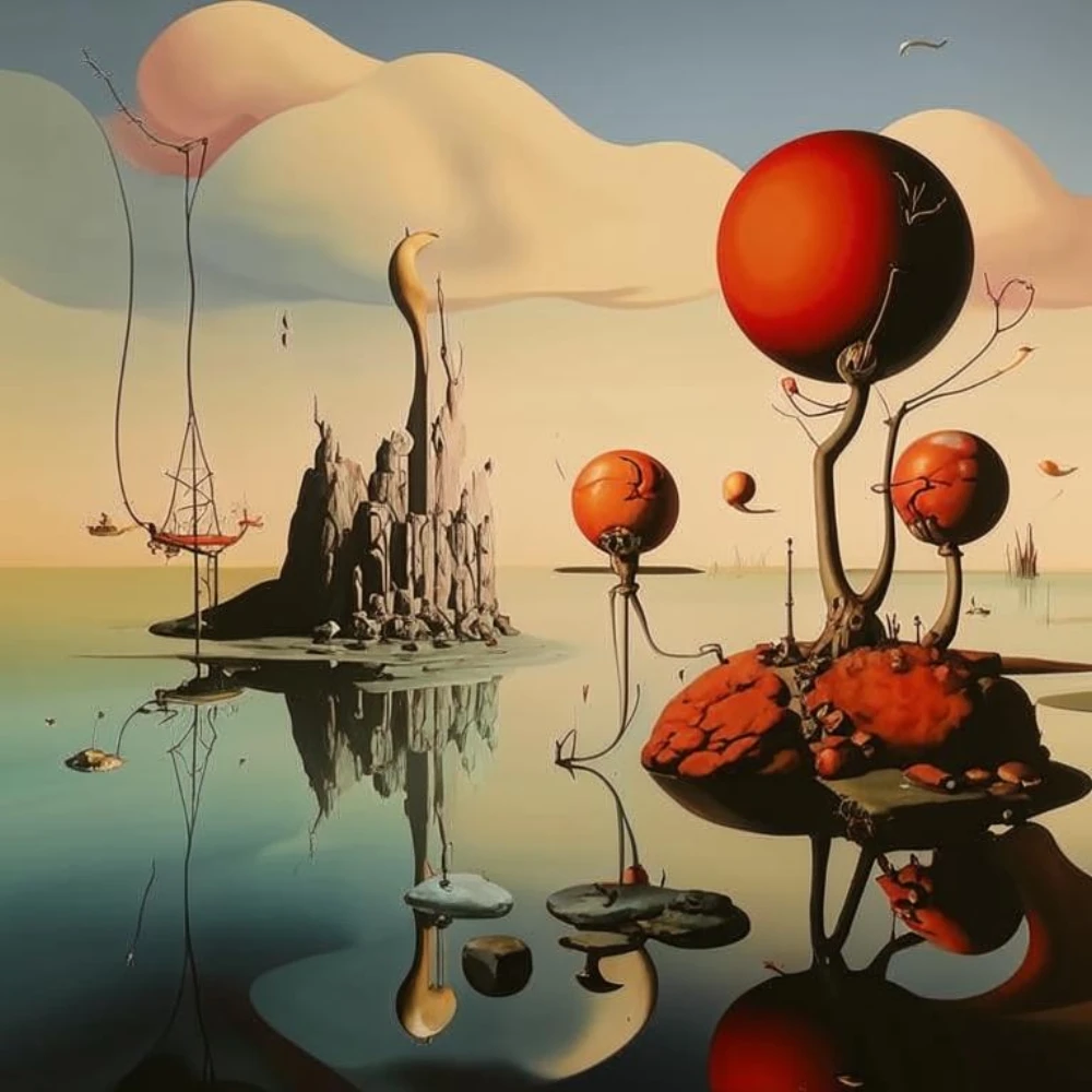 Alien worlds | Unique Digital Art on OmniHub NFT Launchpad