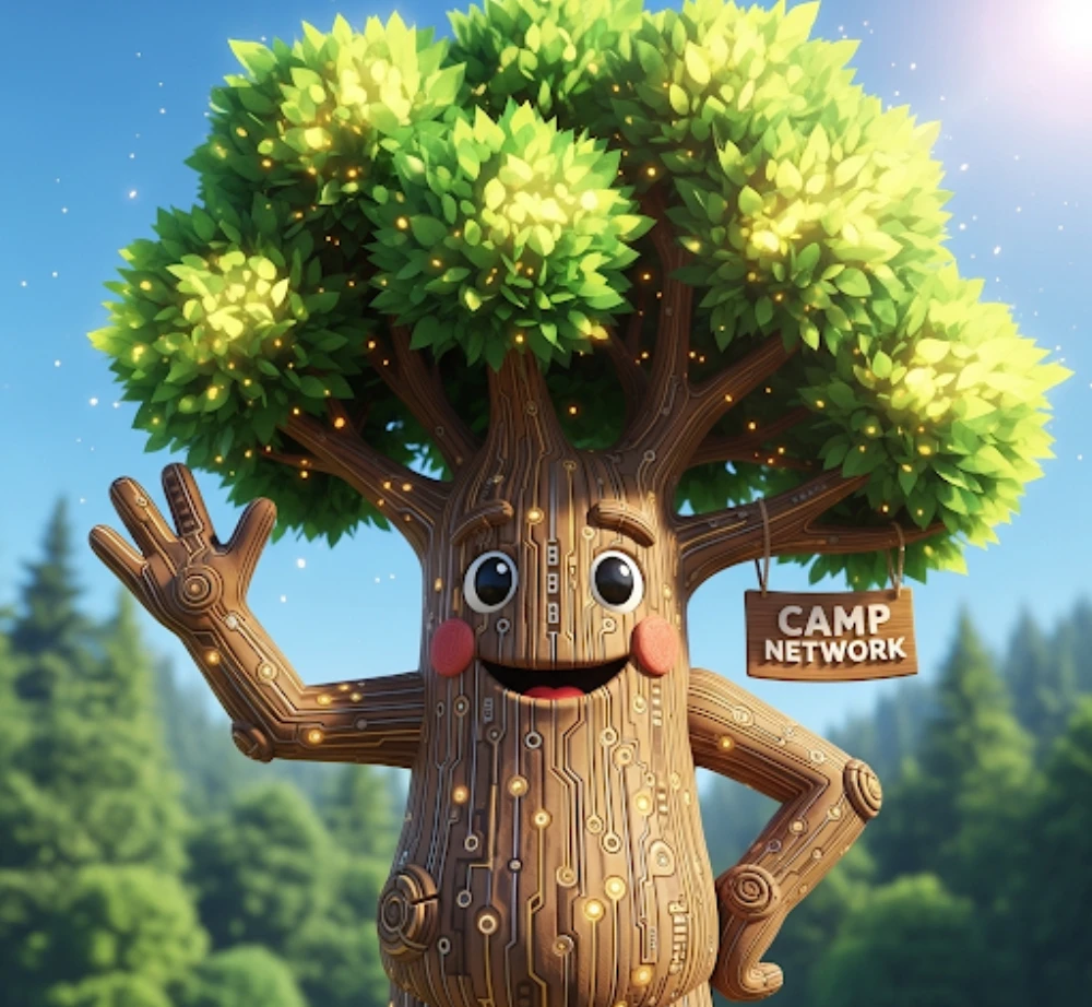 camp network | Unique Digital Art on OmniHub NFT Launchpad