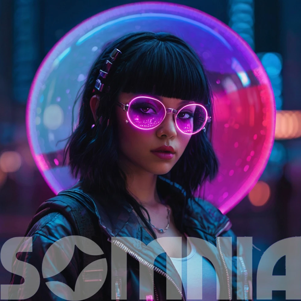 SOMNIA | Unique Digital Art on OmniHub NFT Launchpad